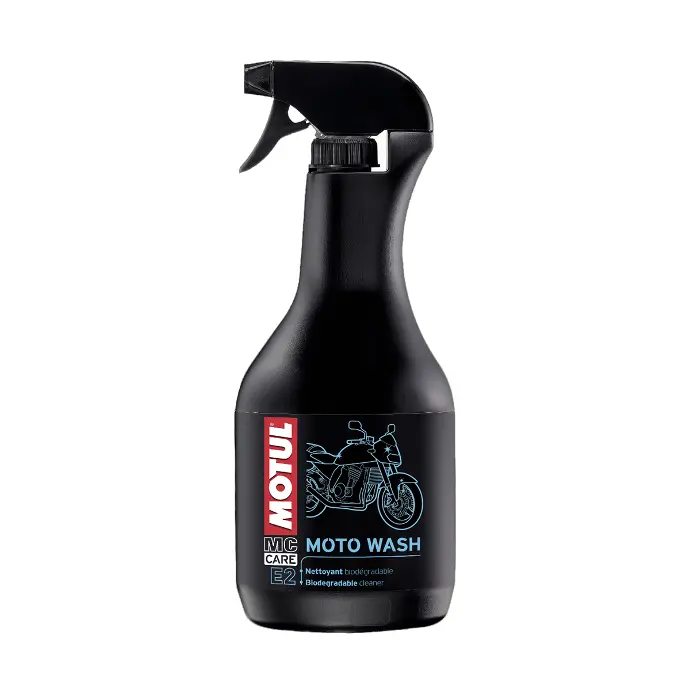 MC CARE E2 MOTO WASH_1L | Motul Shop